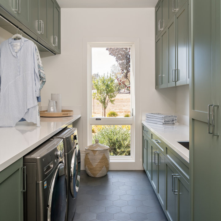 75 Beautiful Country Laundry Room Ideas & Designs - March 2025 | Houzz AU