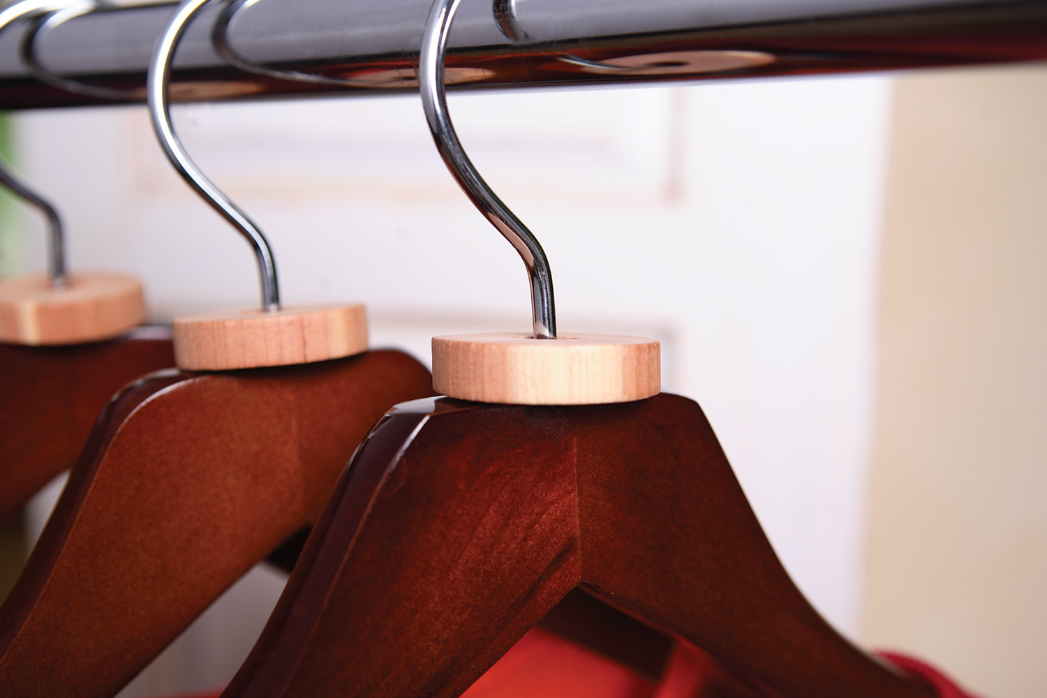 Red Cedar Wood Rings, 12 Pack - Transitional - Home Fragrances - by ...