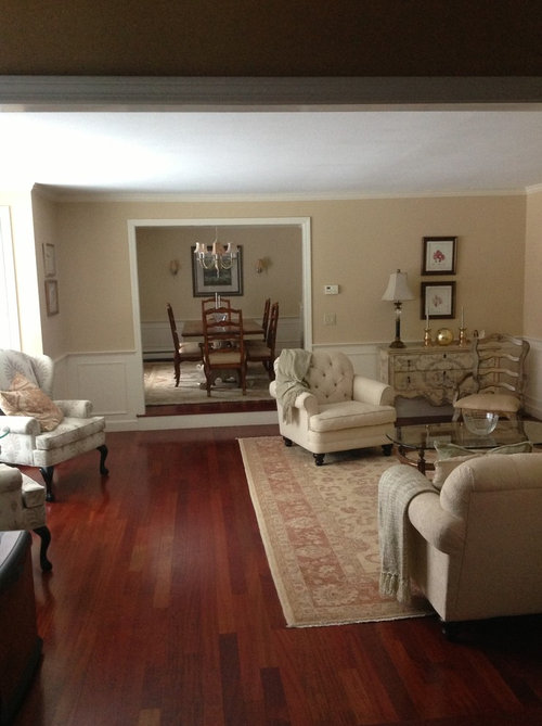 Lost in my living room! Decorating disaster!