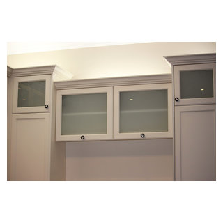 Krish Deco - Transitional - Home Office - Toronto - by KRISH DECO LTD ...