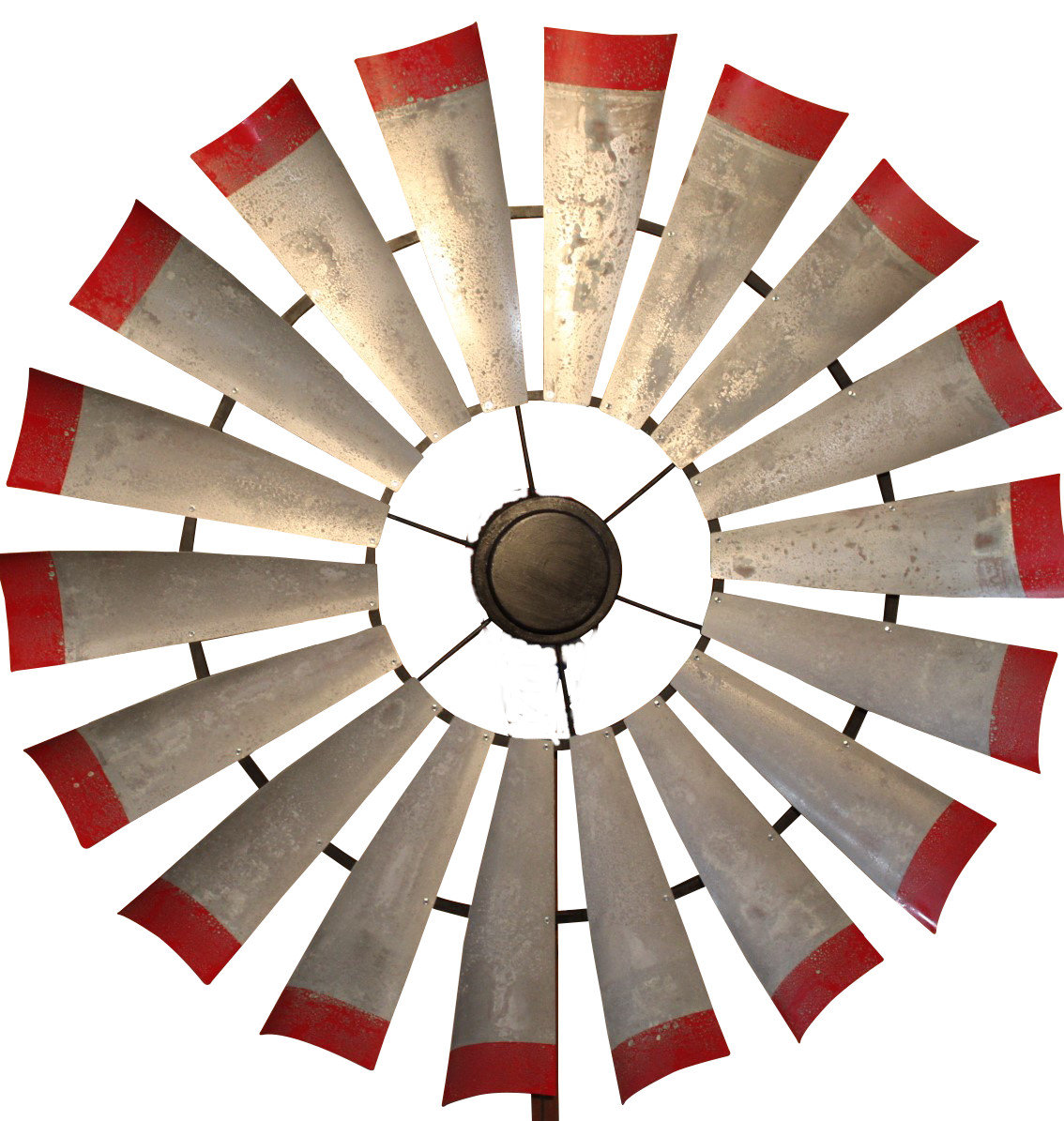 72 Inch Heritage Windmill Ceiling Fan | The Patriot Fan - Farmhouse ...