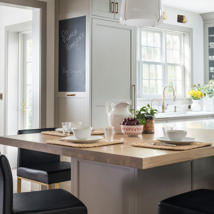 75 Beautiful Farmhouse Kitchen Design Ideas & Pictures | Houzz