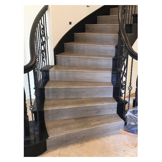 Mohawk Boardwalk Collective- Beachwood - Staircase - Las Vegas - by ...