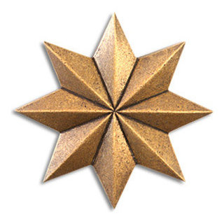 Galaxy Tile, 2x2" - Contemporary - Wall And Floor Tile - by Metal Focus ...