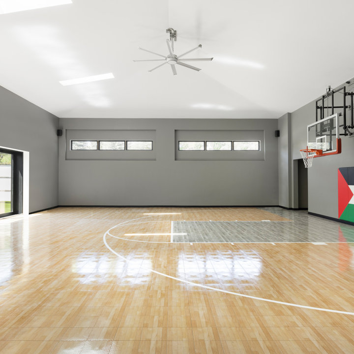 75 Beautiful Indoor Sport Court Ideas & Designs - February 2023 | Houzz AU