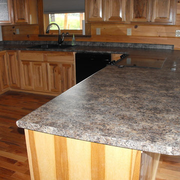 Jamocha Granite Formica - Photos & Ideas | Houzz