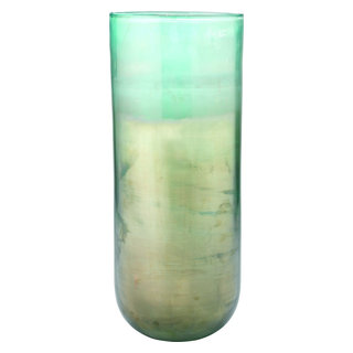 Vapor Vase, Large - Contemporary - Vases - by HedgeApple | Houzz