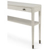 Coastal Long Console Table - Farmhouse - Console Tables - by English ...