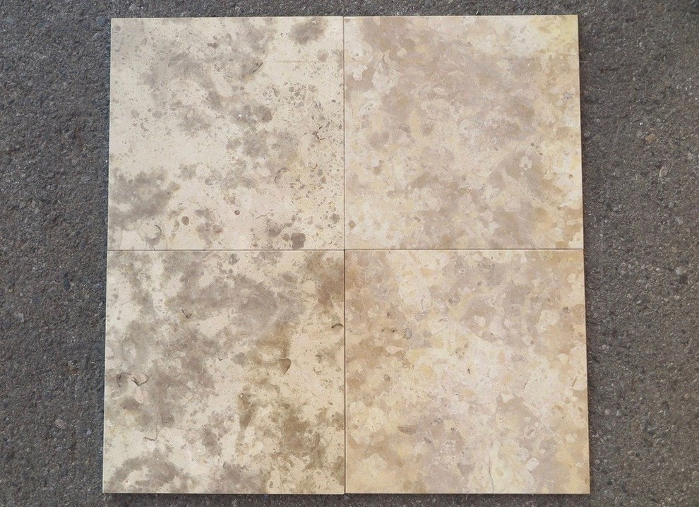 Dore Royale Marble Tiles, Polished Finish, 12"x12", Set of 160 ...