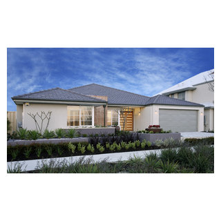 Vienna Range Projects - Contemporary - Brisbane - by Bristile Roofing ...