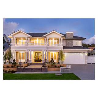 The Long Island - Traditional - Perth - by Atrium Homes | Houzz