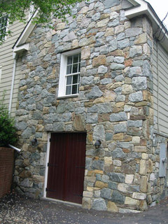 Suggestions to improve the river rock exterior of our house