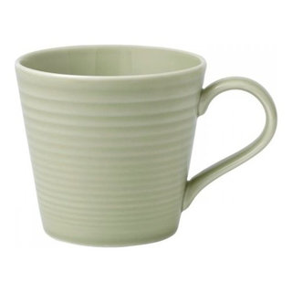 Gordon Ramsay Maze Sage Mug, 14 Oz - Contemporary - Mugs - by Silver ...