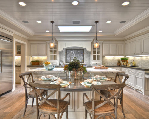 Eating Island Design Ideas & Remodel Pictures | Houzz