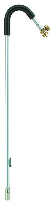 Mag-Torch MT-450-C Self-Lighting Outdoor Torch - Contemporary - Outdoor ...