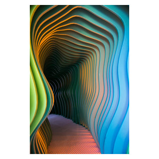Curved Portal, Wild Child Play - Modern - Kids - San Francisco - by The ...