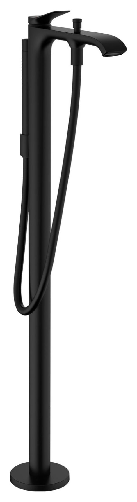 Hansgrohe 75445 Vivenis Floor Mounted Tub Filler - Contemporary ...