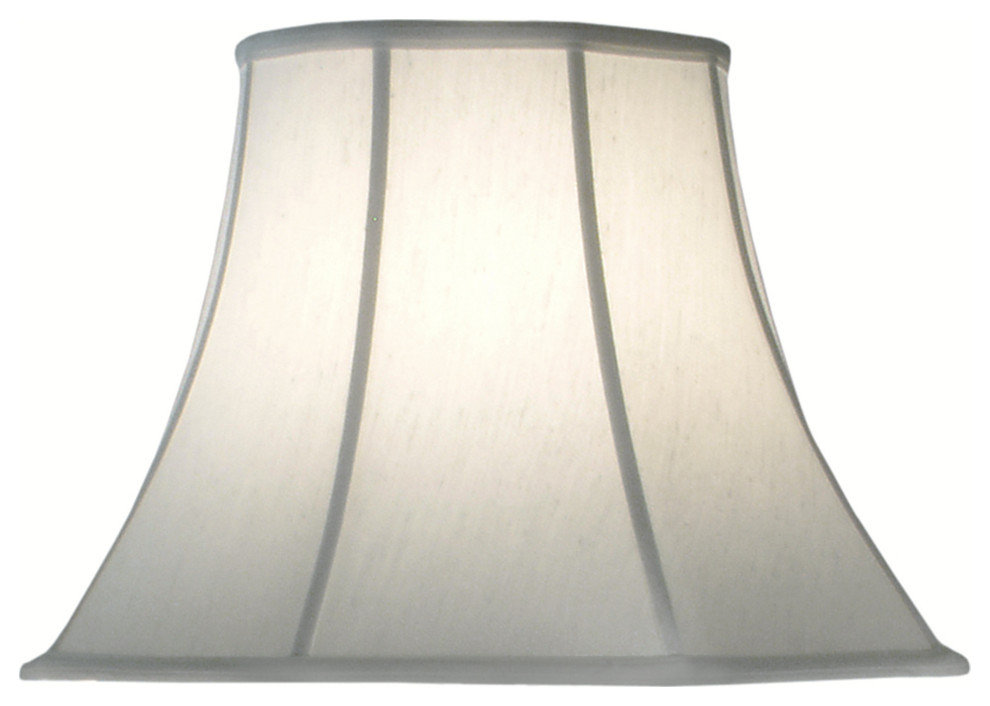 Stiffel ST77 Accessory - 9x18x13" Softback Bell Lamp Shade ...