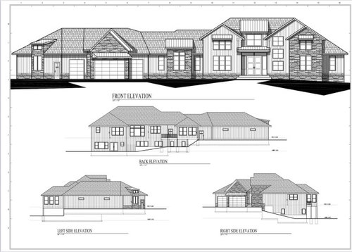 help with elevations and windows