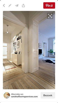 Horizontal meet Vertical Floors