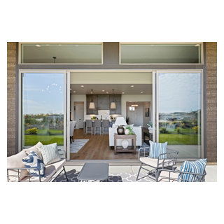 The Alameda - Valor - Modern - Boise - by Berkeley Building Co. | Houzz