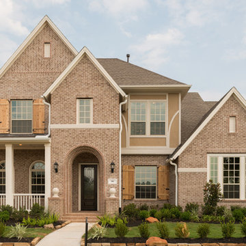 Spanish Fort Brick - Photos & Ideas | Houzz