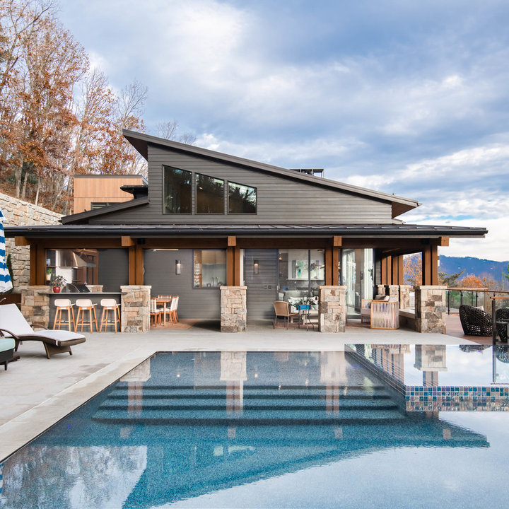 75 Infinity Pool Ideas You'll Love - December, 2025 | Houzz
