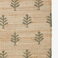 Erin Gates by Momeni Orchard Verdure Hand Woven Blended Yarn Area Rug ...
