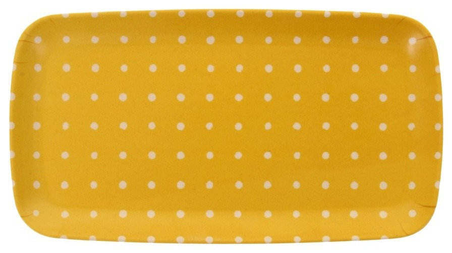 Mini Moderns Whitby Peggy Bamboo Small Tray - Contemporary - Serving ...