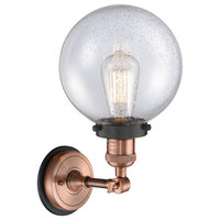 Beacon Sconce - Industrial - Wall Sconces - by Innovations Lighting | Houzz