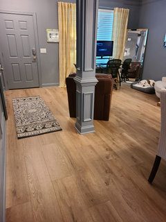 Anyone Install Coretec Grande Goldin Oak