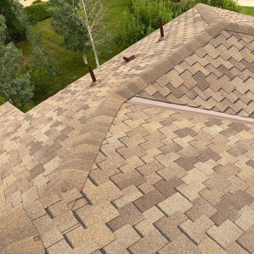 Adobe Sunset Shingles - Photos & Ideas | Houzz