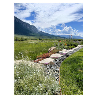 Mountain Modern - Modern - Landscape - Other - by SCJ Studio Landscape ...