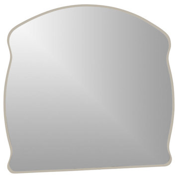 The 15 Best Free-Form Bathroom Mirrors | Houzz