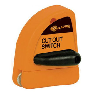 Gallagher™ G60731 Cut Out Switch for Fence Maintenance - Contemporary ...