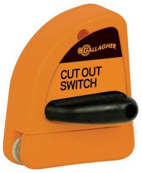 Gallagher™ G60731 Cut Out Switch for Fence Maintenance - Contemporary ...