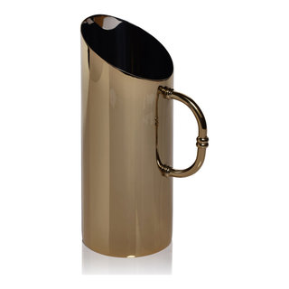 Azalea 10-"Tall Pitcher - Modern - Pitchers - by Zodax | Houzz
