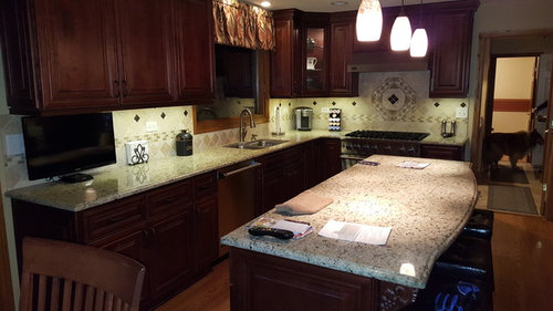 Is our backsplash outdated? Would it help resale to update?