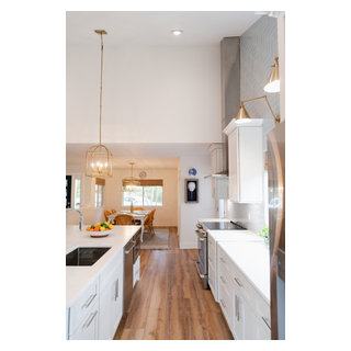 Hilton Head Dream Kitchen - Beach Style - Kitchen - Charleston - by ...