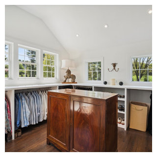 Full Home Renovation - West Chester, PA - Farmhouse - Closet - Philadelphia - by Cordeiro ...