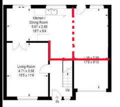 Help with partial garage conversion | Houzz UK