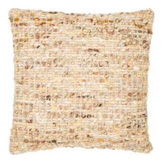 Surya Zayden Zyn-003 Pillow Cover 18"H X 18"W - Transitional ...