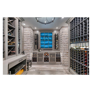 A Stone Wine Room - Clásico renovado - Bodega - Washington D. C. - de ...