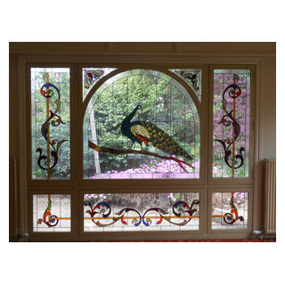 Leadlight Projects - Victorian - Melbourne - by Leadlight Originals | Houzz