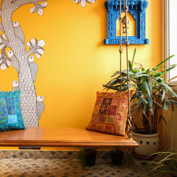 Indian Terrace & Balcony Design Ideas, Inspiration & Images - August ...