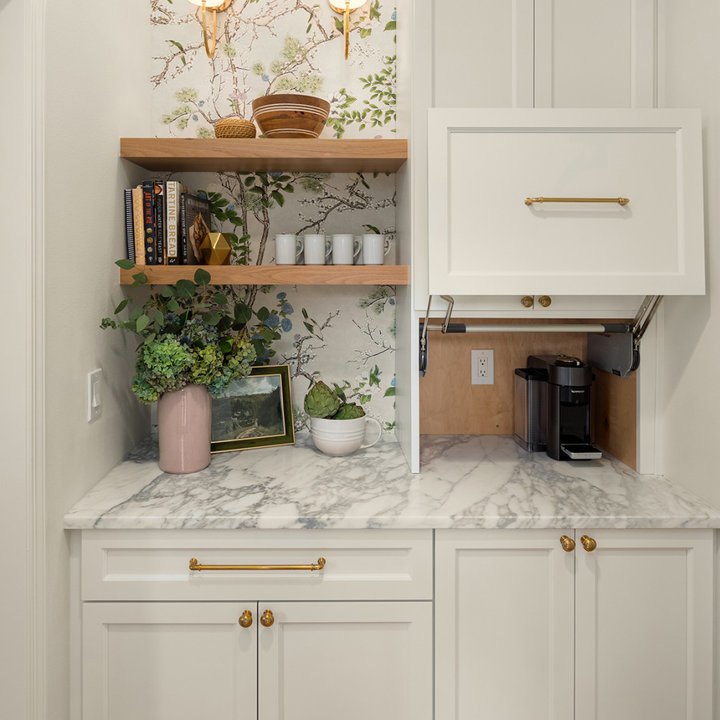 75 Beautiful Small Kitchen Ideas and Designs - November 2025 | Houzz UK