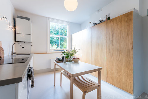 Kitchen layout advice | Houzz UK