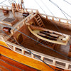 Arabella Museum-quality Fully Assembled Wooden Model Ship - Beach Style ...