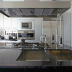 Kitchen Fun with Storm Gray - Transitional - Kitchen - Milwaukee - by ...