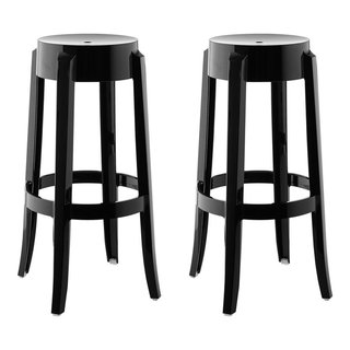 Casper Bar Stool Set of 2 - Contemporary - Outdoor Bar Stools And ...